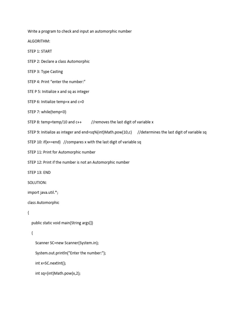 Program Pdf Integer Computer Science Parameter Computer Programming 