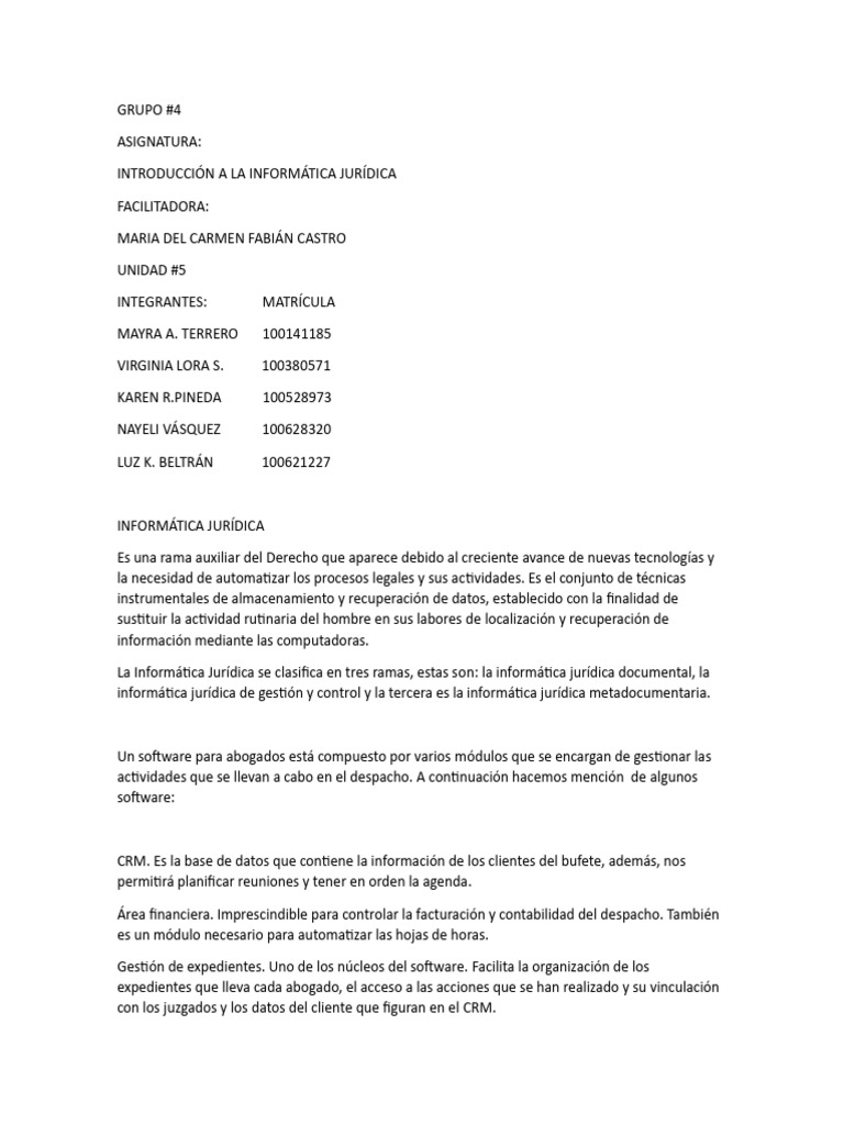 Documento | PDF | Informática | Aprendizaje