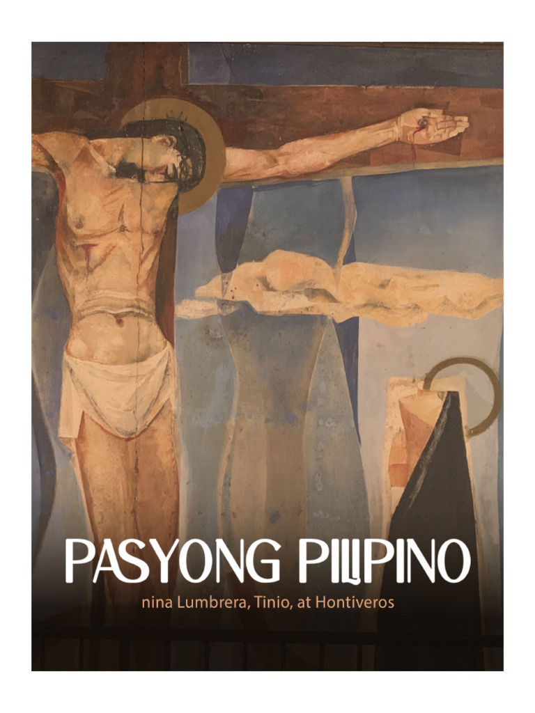 Pasyong Pilipino | PDF