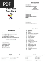 Starfall's Sing-Along Volume 1 and 2 | PDF