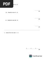 CorbettMaths Ratio Problem Solving | PDF