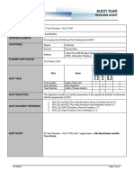 ISCC Document Checklist Collecting Point | PDF | Audit | Sustainability