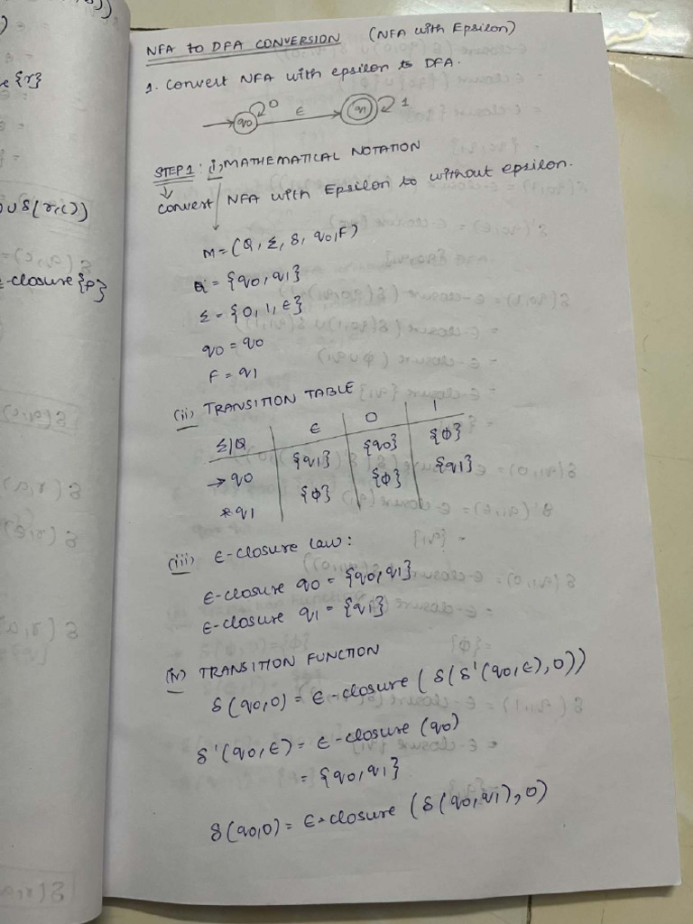 Book 30 Oct 2023 Toc Notes | PDF