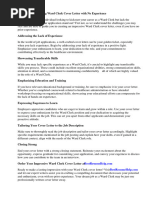 Free CV Templates for Ireland | PDF | Résumé
