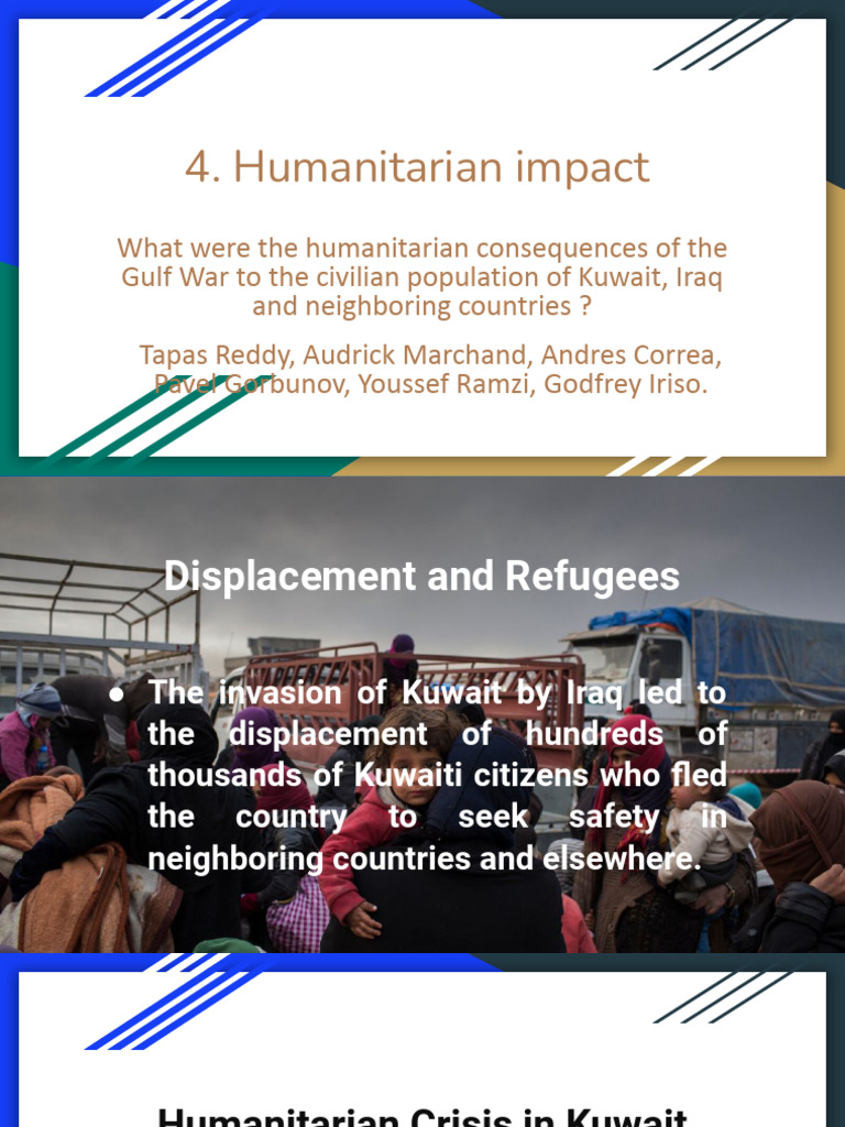 4. Humanitarian Impact | PDF
