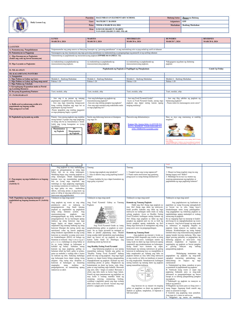 EPP_4_Q3_W6_DLL | PDF