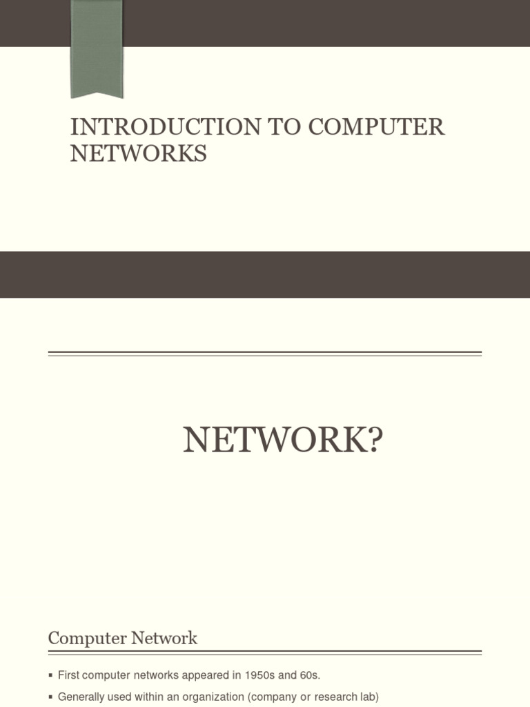10. Computer Networks | PDF | Computer Network | Ethernet