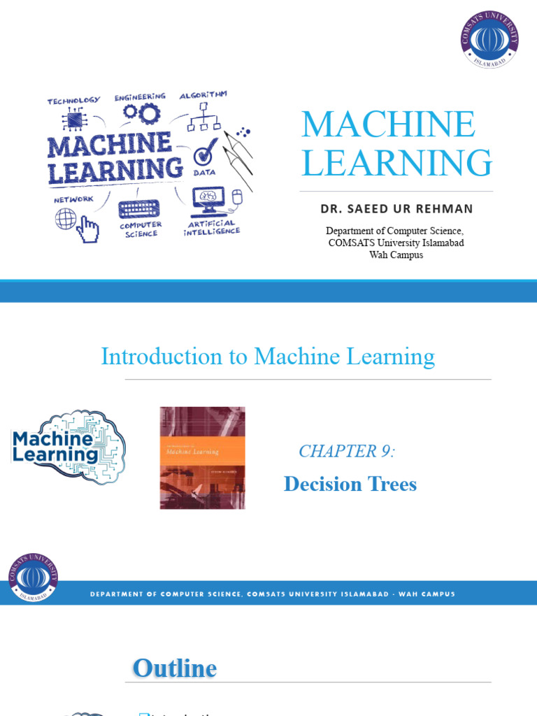 Week 6 Decision Trees | PDF | Statistical Classification | Applied Mathematics