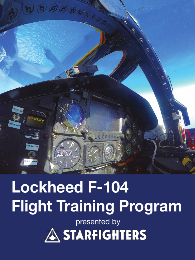 Starfighters Booklet Web-03-2022 | PDF | Kennedy Space Center | Space Shuttle