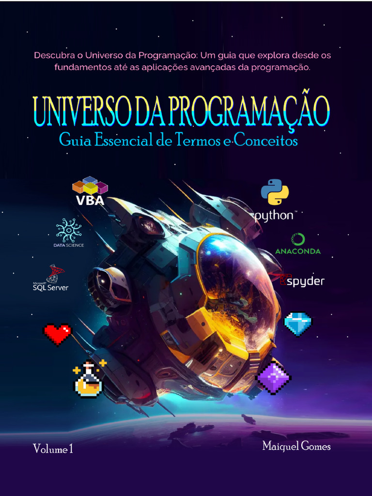 Universo Da Programação - Guia Essencial de Termos e Conceitos v3 ...