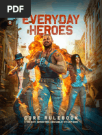 Outgunned Cheat Sheet | PDF | Dice