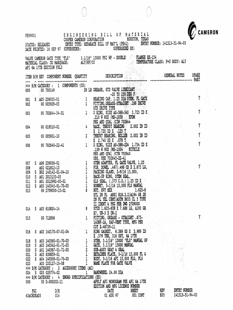 141513-51-94-03 3 1 16 15000 FLS | PDF