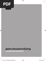 Handleiding Digitale Meter Aardgas Sagemcom | PDF