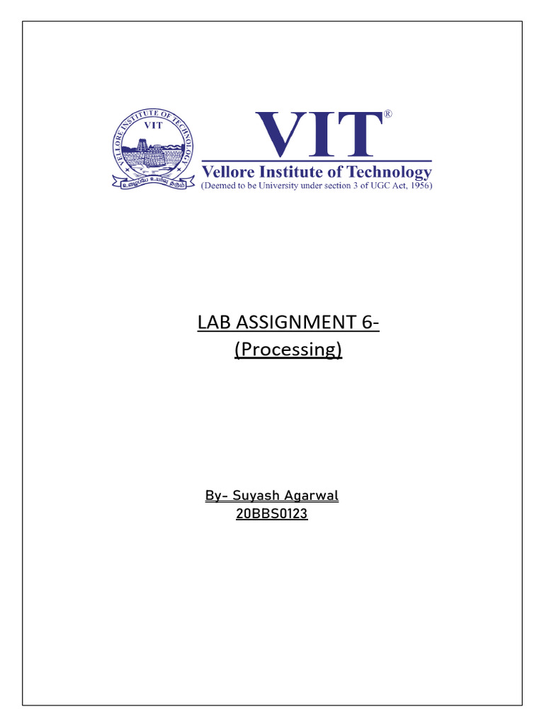 da6 | PDF | Computer Programming | Computing