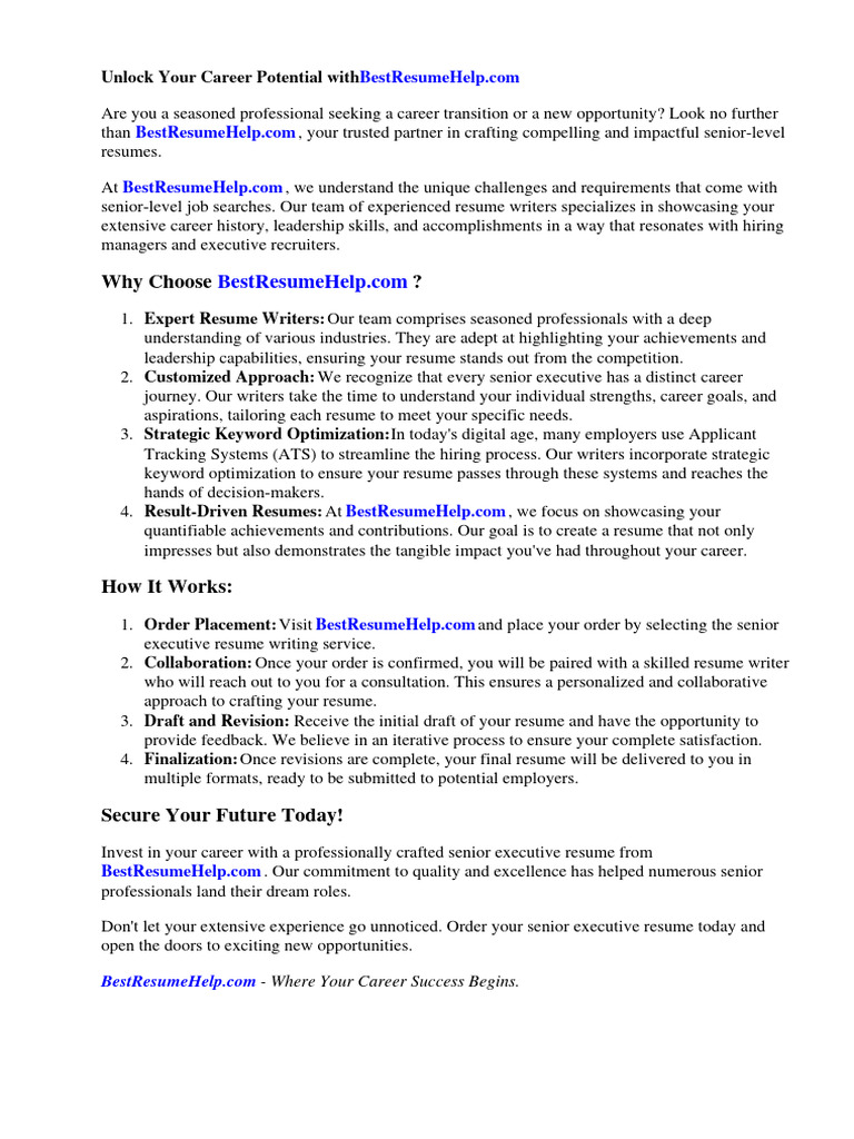 Senior Graphic Designer Resume Guide | PDF | Graphic Design | Résumé