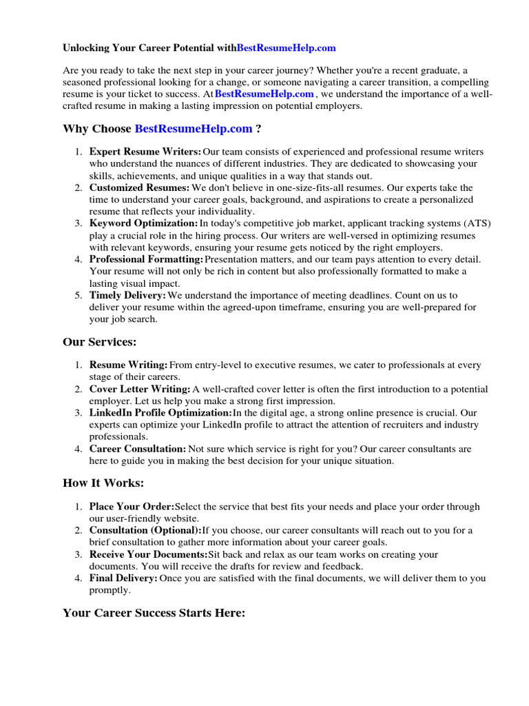 Lifeguard Resume Writing Guide | PDF | Résumé