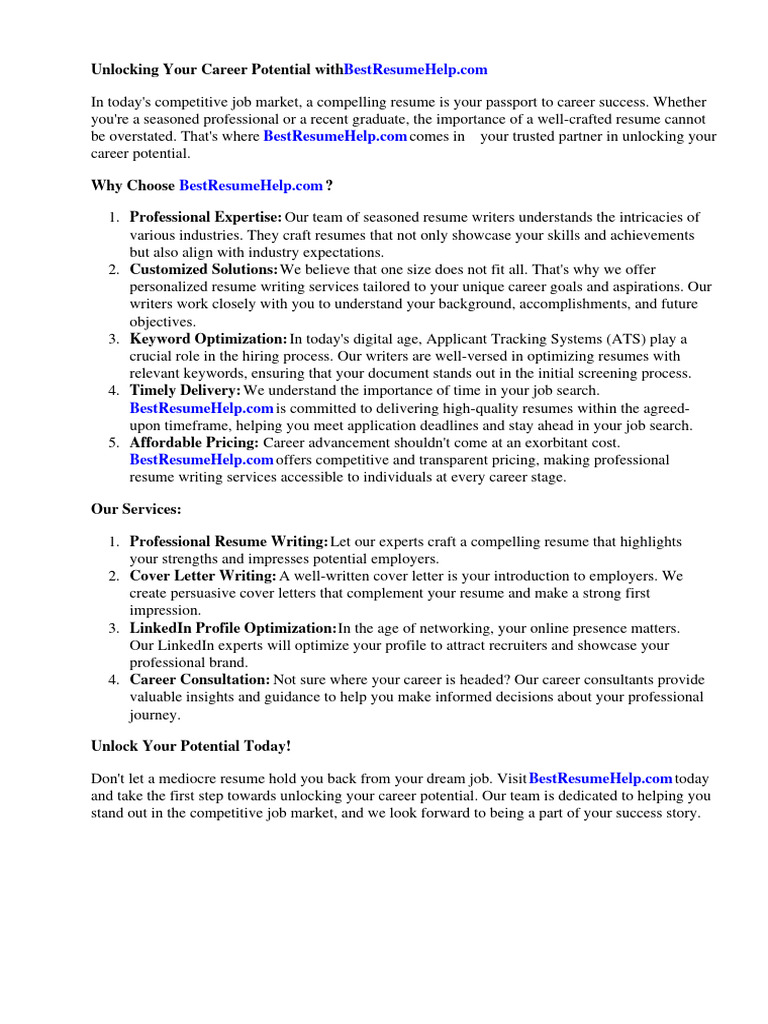 Sample Cover Letter For Returning To Previous Employer | PDF | Résumé ...