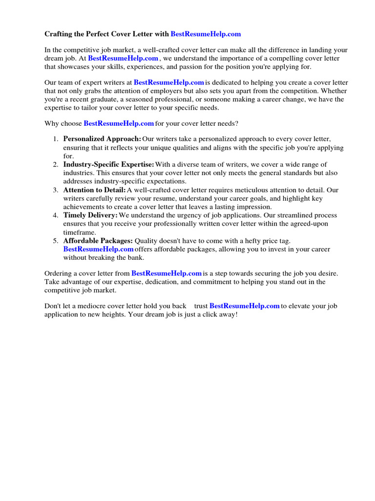 Cover Letter For Human Rights Job | PDF | Résumé | Experience