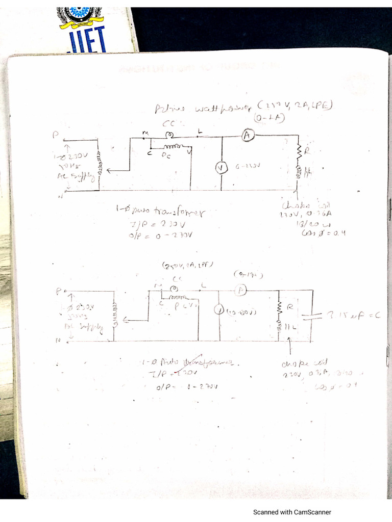 Eee CKT Diagram | PDF