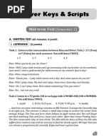 Rubric For Writing Complete Sentences | PDF | Sentence (Linguistics ...
