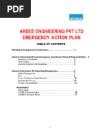 Emergency Response Flow Chart | PDF