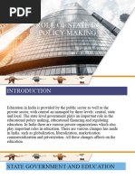 Challenges Facing Educational Planning | PDF