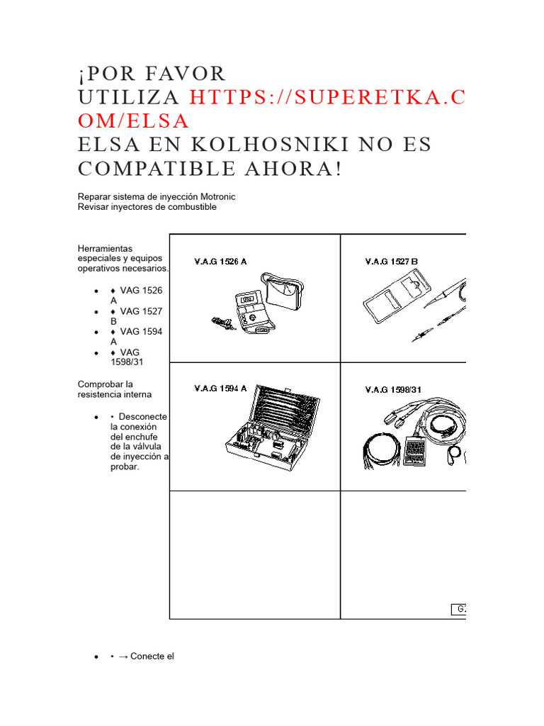 P1127-17535 Audi 1.8T BFB Continuacion | PDF | Conector eléctrico ...