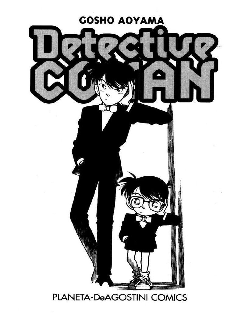 Detective Conan | PDF