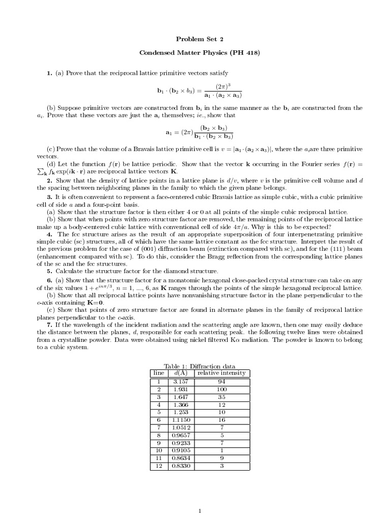 Tut 02 | Download Free PDF | Building Engineering | Physical Chemistry
