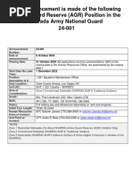 59th Ordnance Brigade Barracks SOP | PDF | Drill Instructor | Washing ...