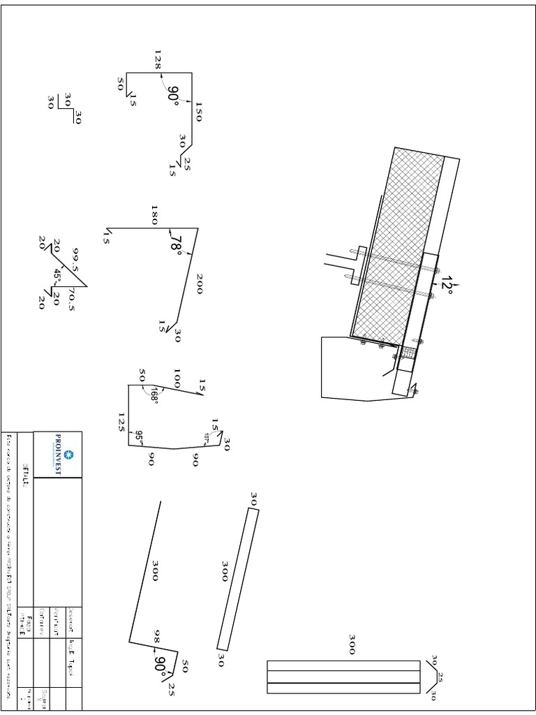 Panouri Sandwich - Jgheab Rectangular | PDF