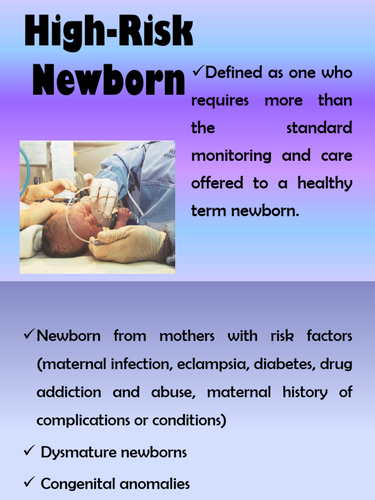 Newborn Conditions | PDF | Preterm Birth | Breastfeeding
