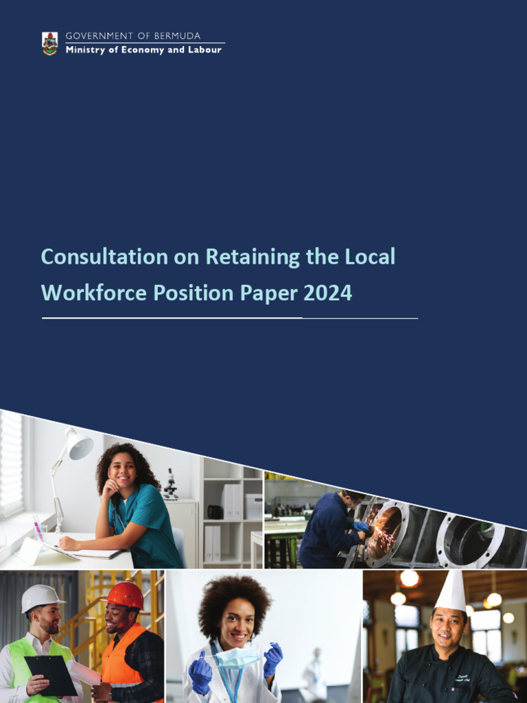 Retaining The Local Workforce Position Paper Consultation | PDF | Cost ...