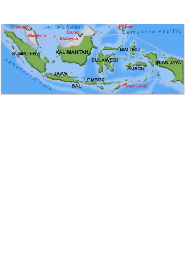 Peta Pulau | PDF