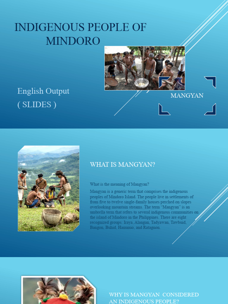 INDIGENOUS-PEOPLE | PDF