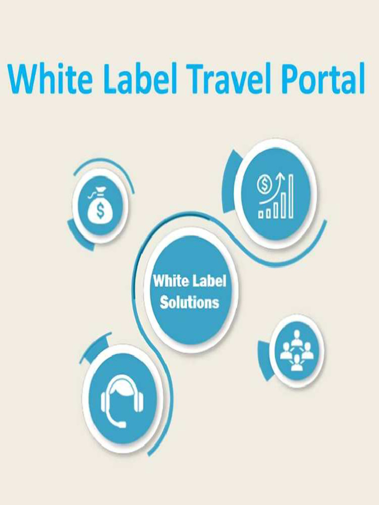 White Label Travel Website | PDF