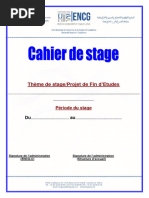 Fiche de Notation Pour Stage-1 | PDF