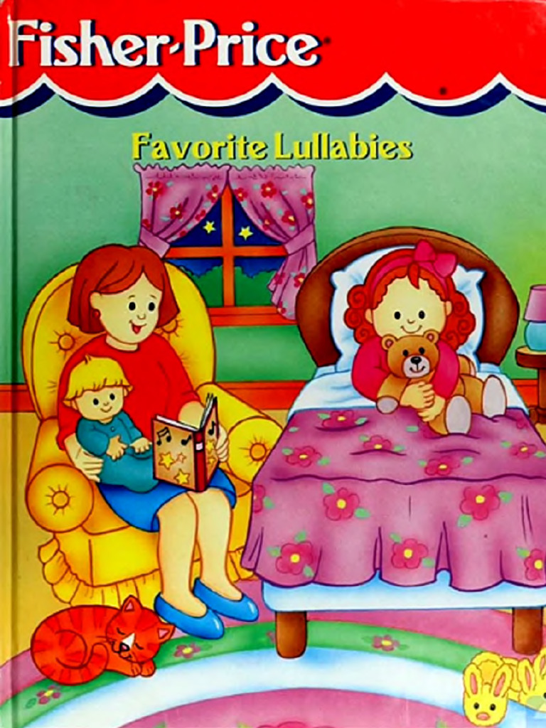 Favorite Lullabies Fisher Price | PDF