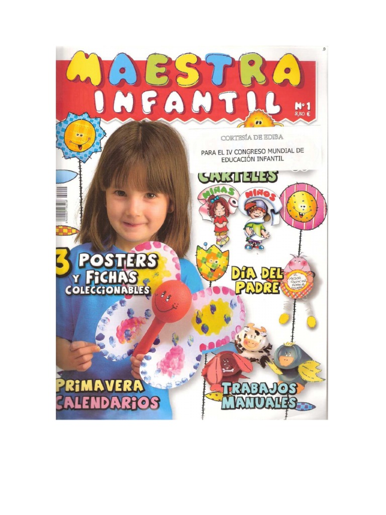 Maestra Infantil N1 Pdf
