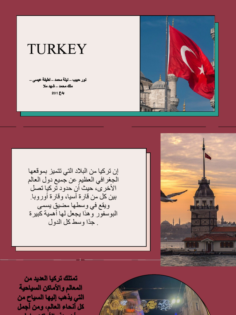 TURKEY | PDF