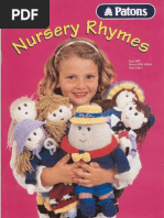 Izzy Teddy Bear Doll Pattern | PDF | Home & Garden
