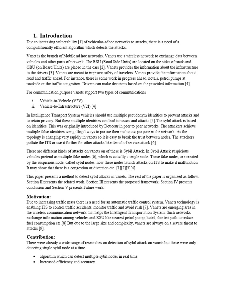 Introduction | PDF | Computer Network | Computer Networking