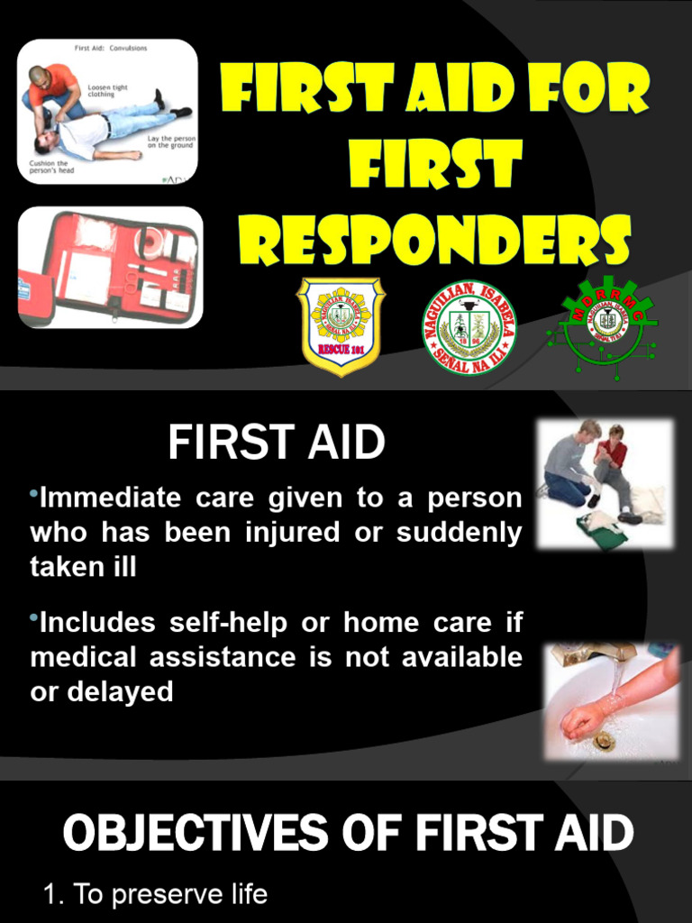 First Aid | Download Free PDF | Burn | Wound