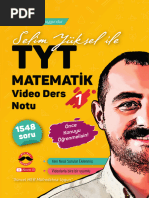 49 Günde Tyt Matemati̇k Kampi Ki̇tabi Örnek PDF | PDF