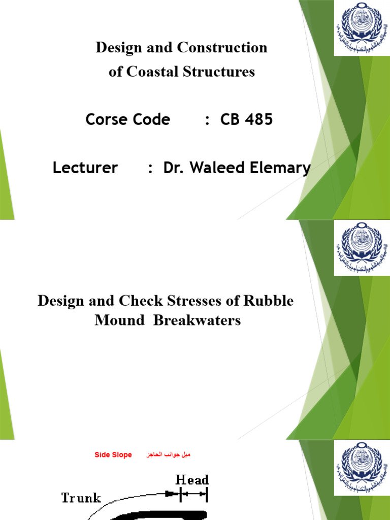 Lecture # 6 Design and Check Stresses of RM BW | PDF