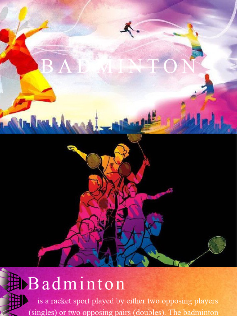 Pe 4 Badminton | PDF