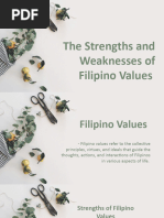 The Crab Mentality Mindset in Filipino Culture | PDF | Mindset ...