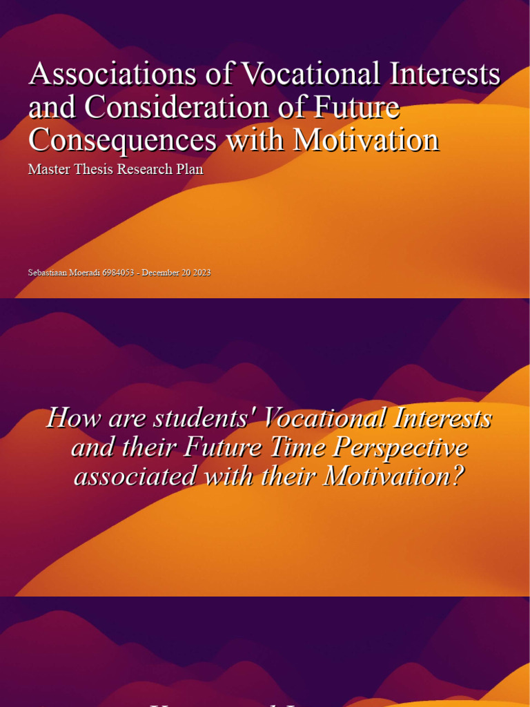 Round Table Presentation | PDF | Motivation | Motivational