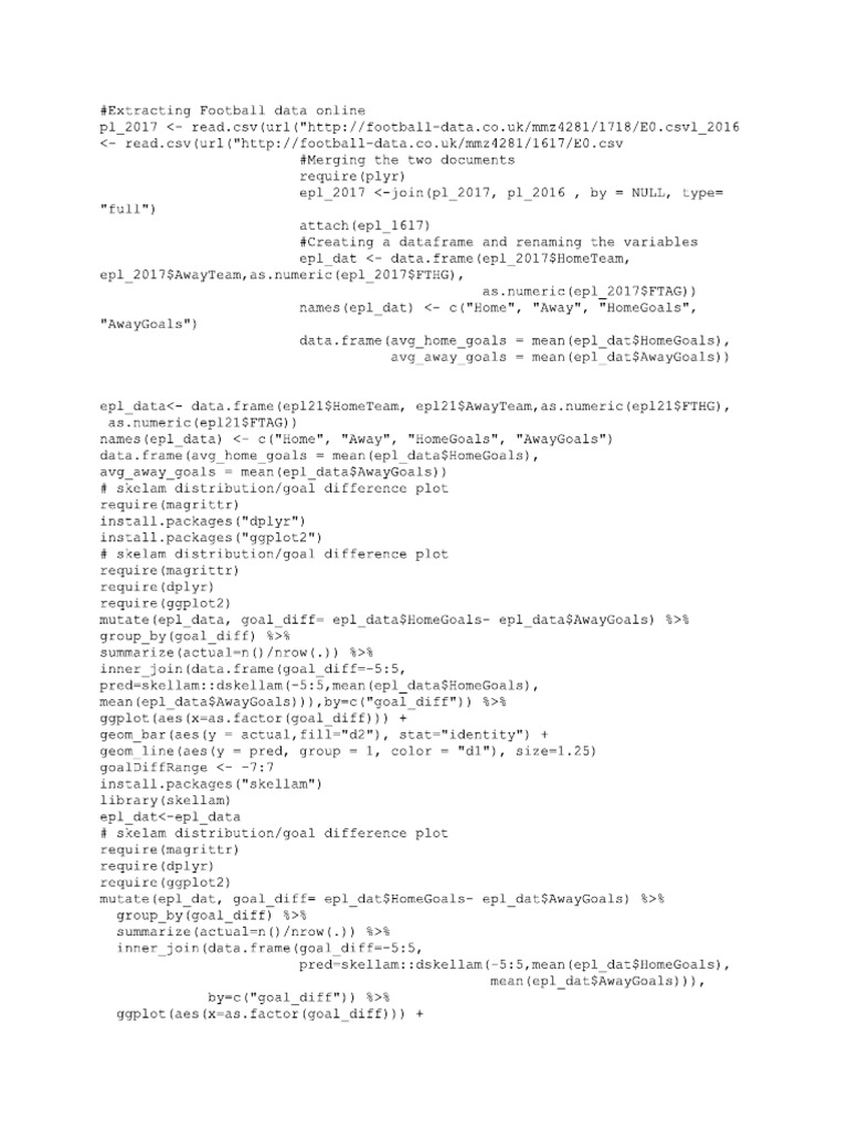 Epl 21 | PDF
