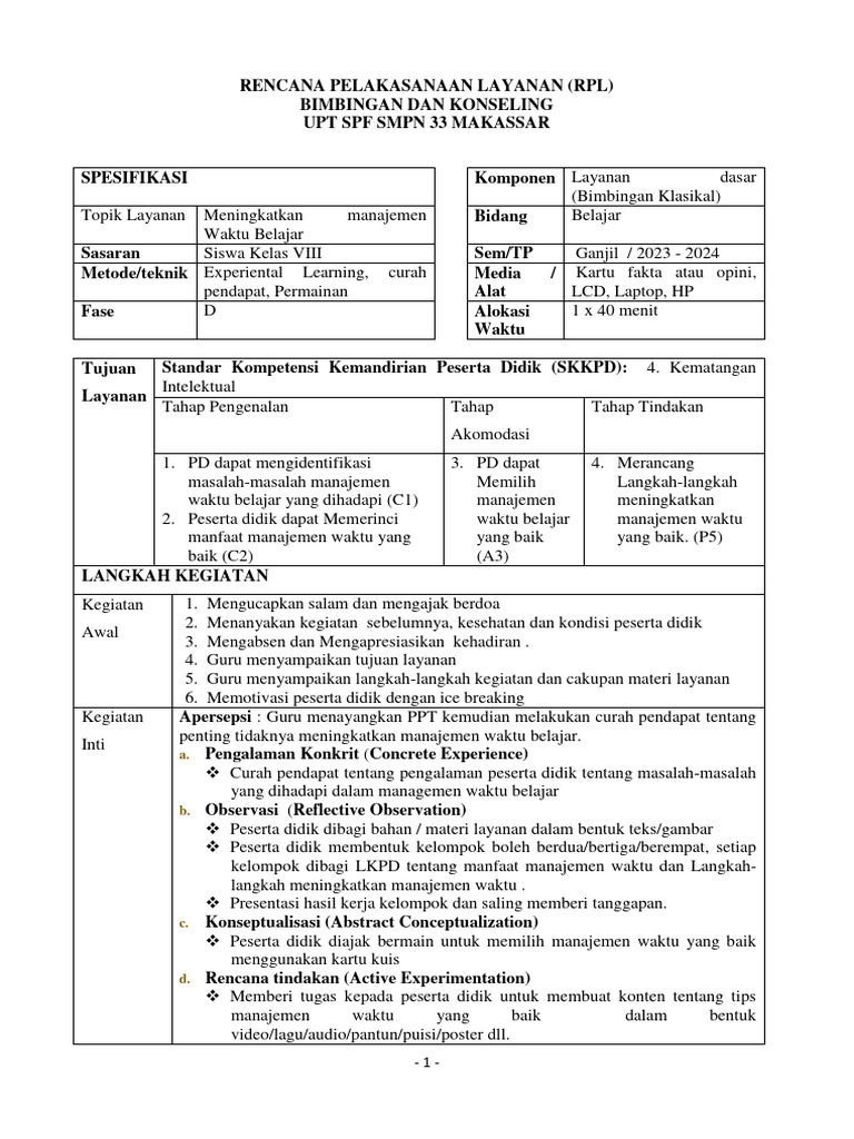 Koneksi Antar Materi - Teknologi T4 | PDF